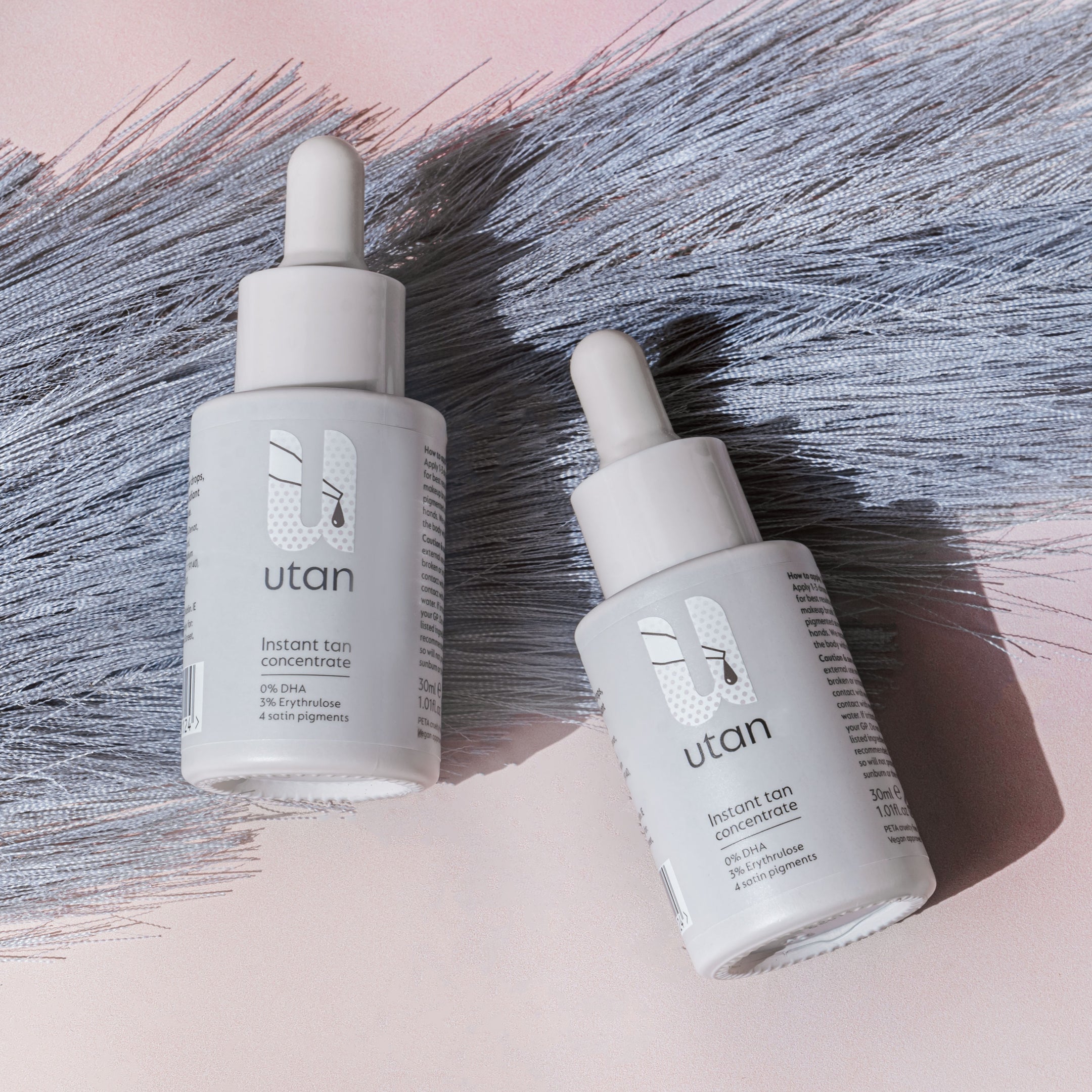 utan Instant Tan Concentrate DHA-Free