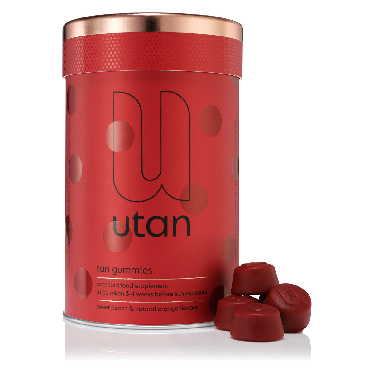 utan Tan Gummies ™ (Only authentic and original tanning gummies)