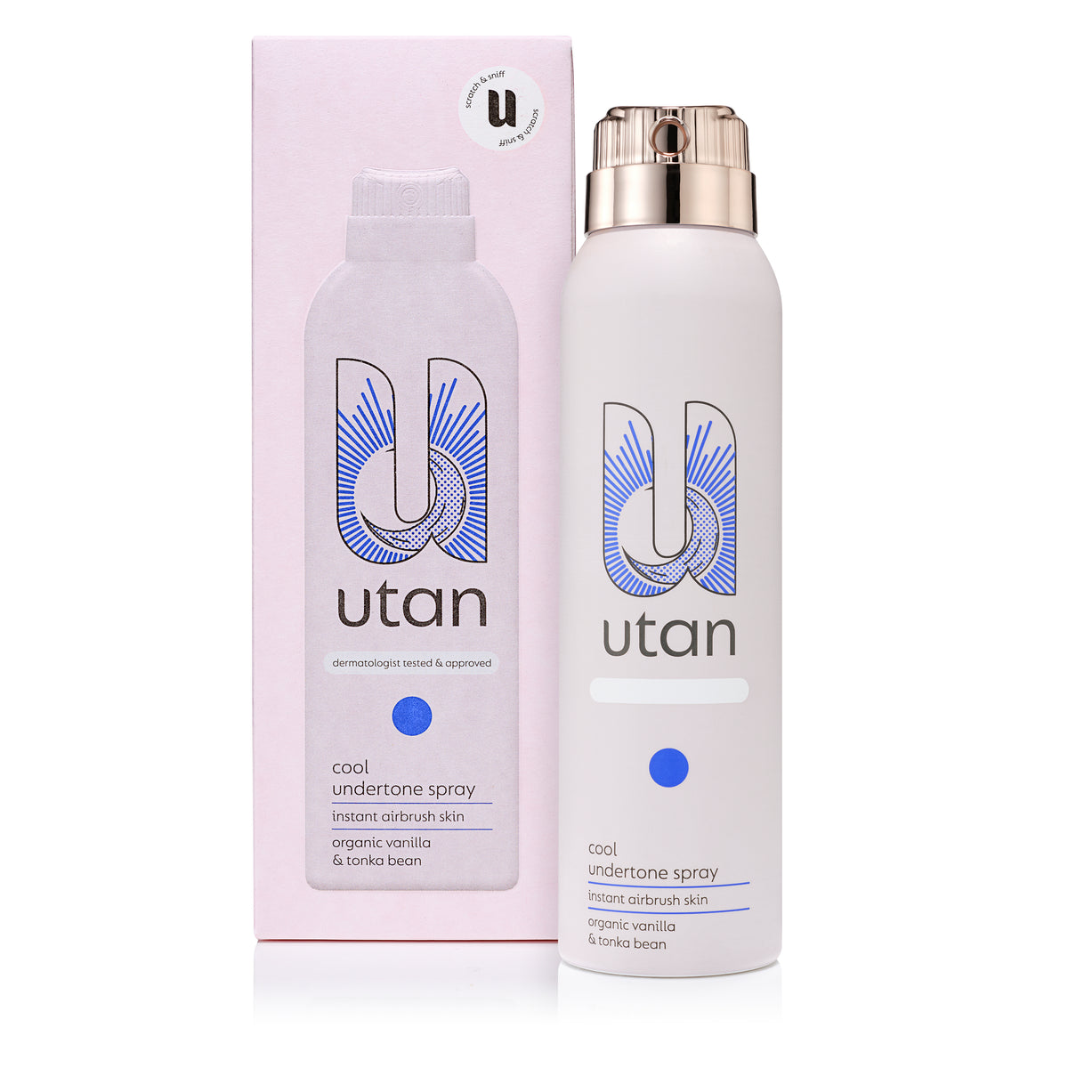 utan Cool Undertone Instant Tan