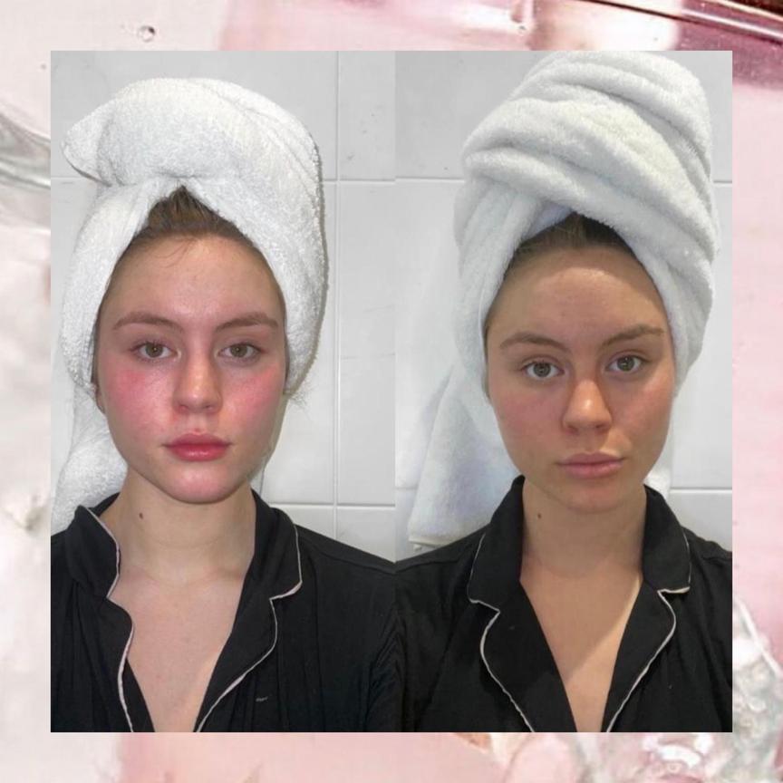 utan Jamie Tanning Water Duo