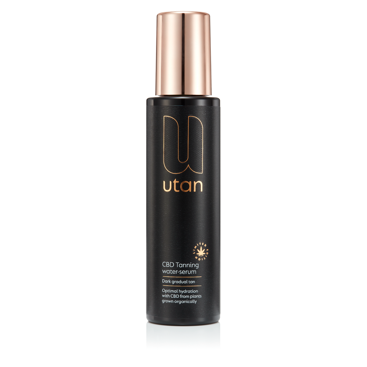 utan Limited Edition Tanning Water-Serum