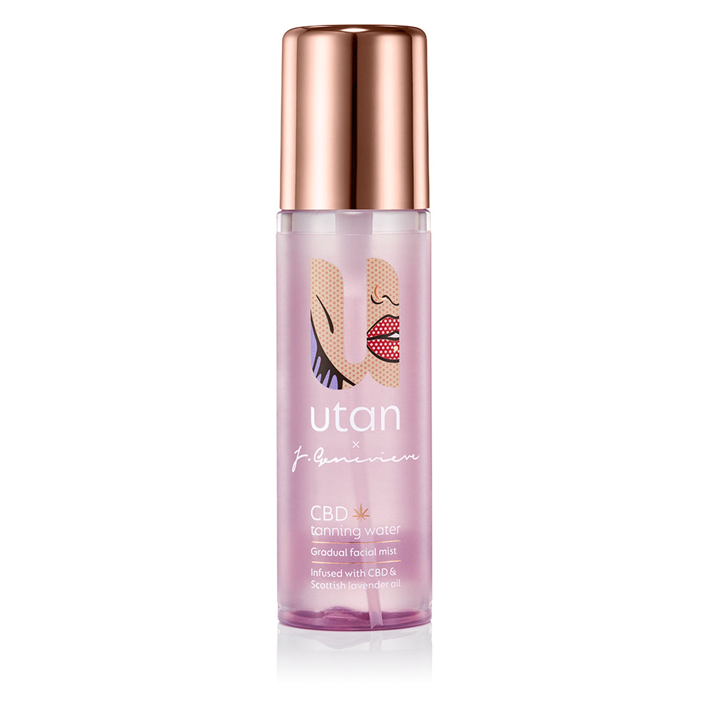 utan Cherry Almond Turbo Mousse