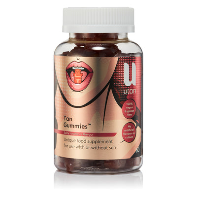 utan Tan Gummies ™ (Only authentic and original tanning gummies)