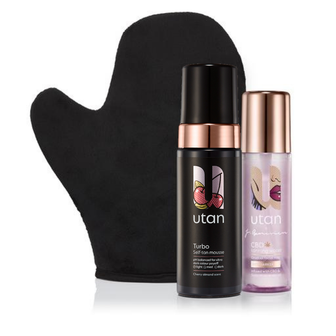 utan Face & Body Set